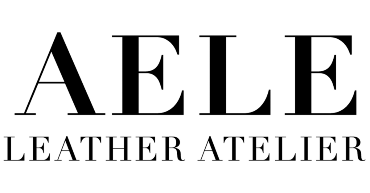 Bolsas y accesorios de piel – AELE Leather Atelier